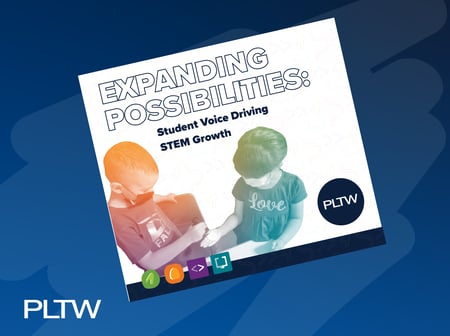 Career & Technical Education Month | PLTW CTE Resources