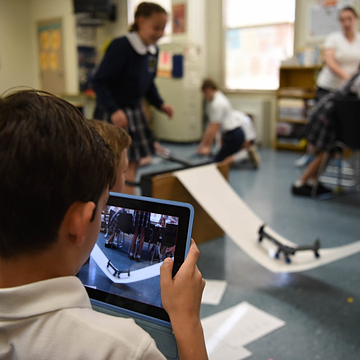 PLTW Launch Elementary STEM Curriculum Grades PreK-5 | PLTW