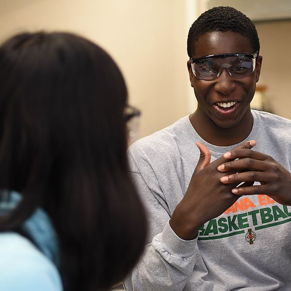 Learn About Our People and Our Work| The PLTW Experience