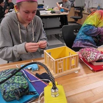 PLTW Gateway Middle School STEM Curriculum Grades 6-8 | PLTW