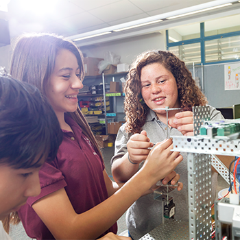 PLTW Gateway Middle School STEM Curriculum Grades 6-8 | PLTW
