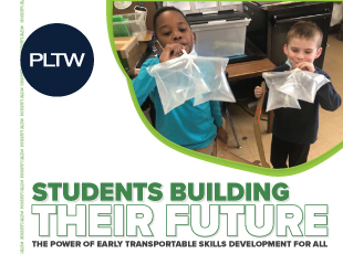 PLTW Launch Elementary STEM Curriculum Grades PreK-5 | PLTW
