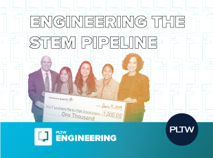 PLTW Resources for Educators | Enhance STEM Learning