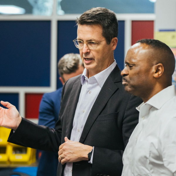 PLTW Partners | Building Strong STEM Education Partnerships