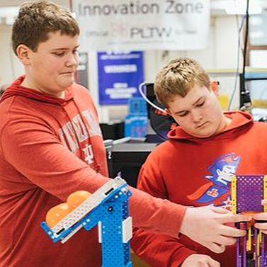 PLTW Approach & Impact | Empowering Future-Ready Learners