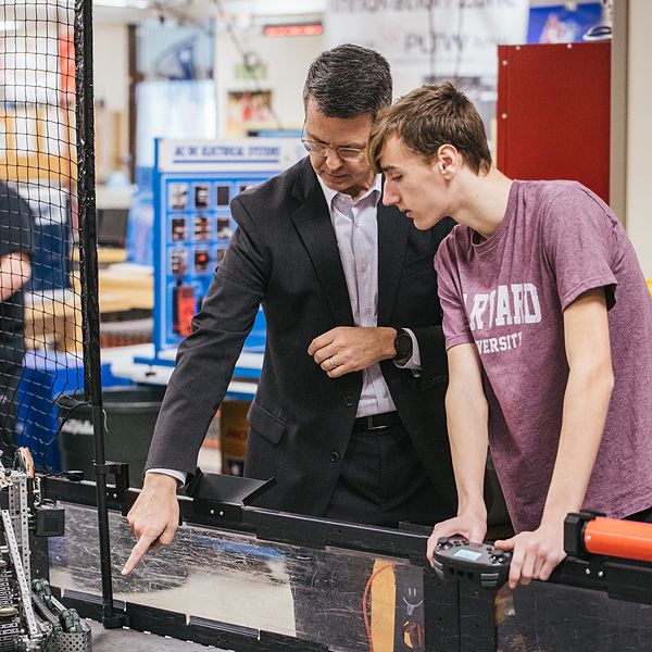 Explore Transformative PreK-12 STEM Curriculum | PLTW