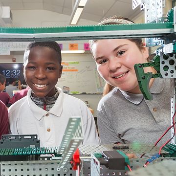 STEM Curriculum Elementary | PLTW