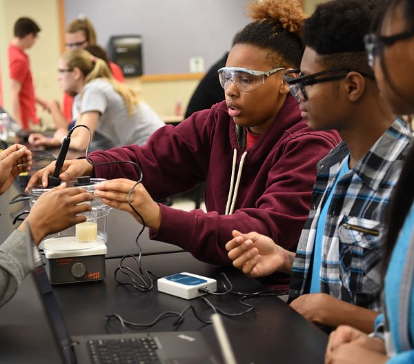 PLTW Partners | Building Strong STEM Education Partnerships