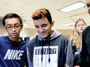 Learn About Our People and Our Work| The PLTW Experience