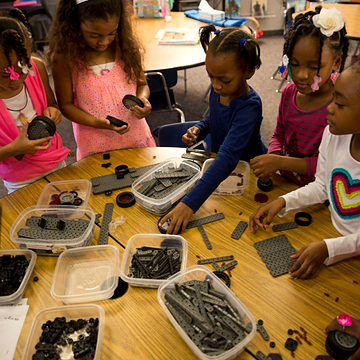 PLTW Launch Elementary STEM Curriculum Grades PreK-5 | PLTW