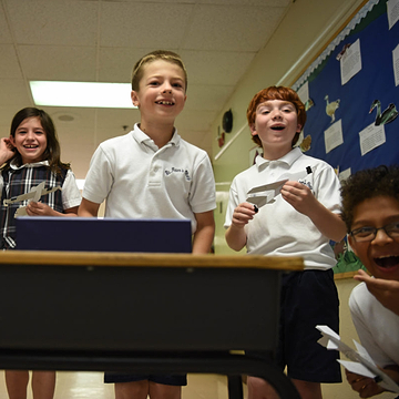 PLTW Launch Elementary STEM Curriculum Grades PreK-5 | PLTW