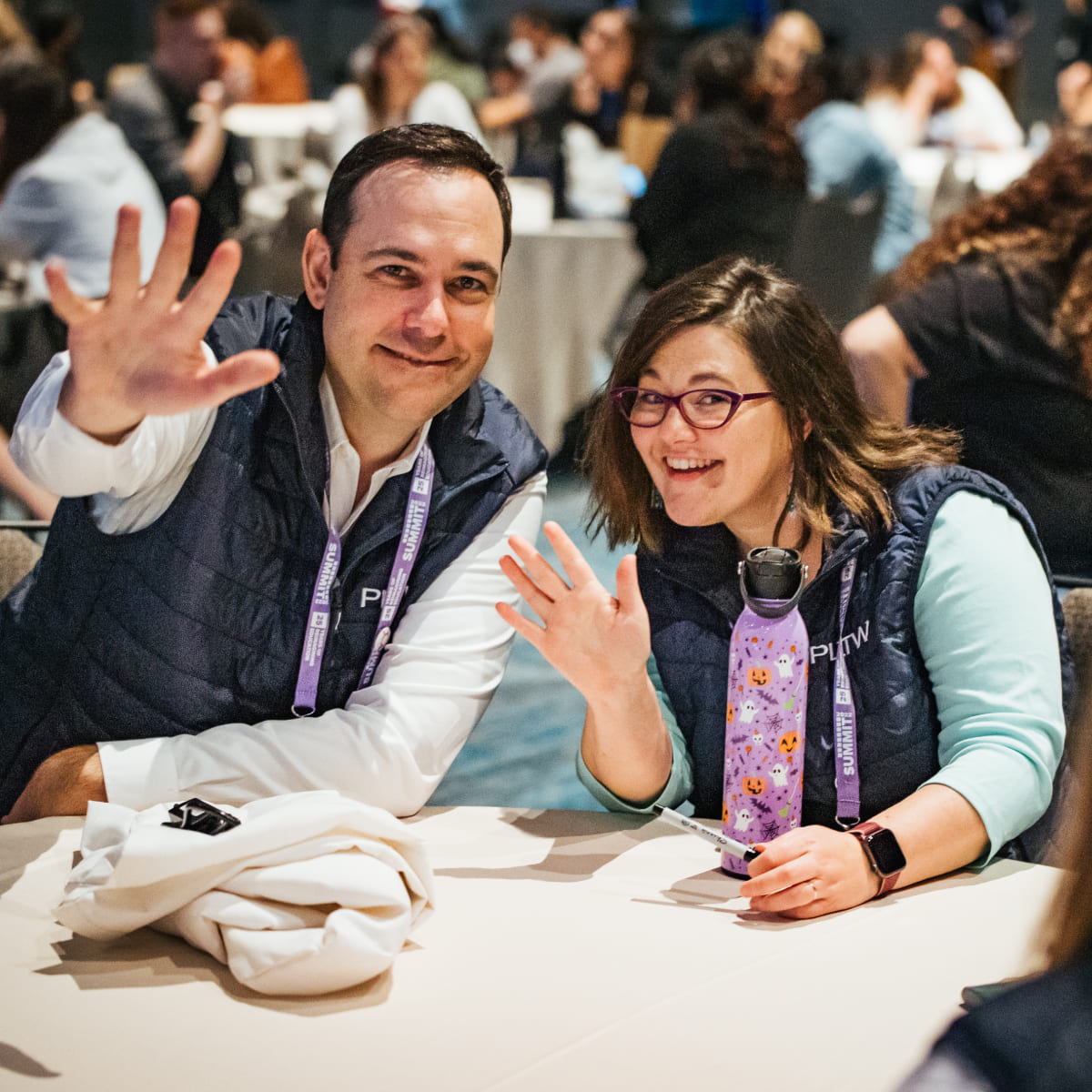 PLTW Core Values | Innovation & Collaboration in STEM Education