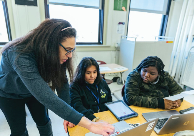 Implementing STEM Curriculum in Rural Schools | PLTW