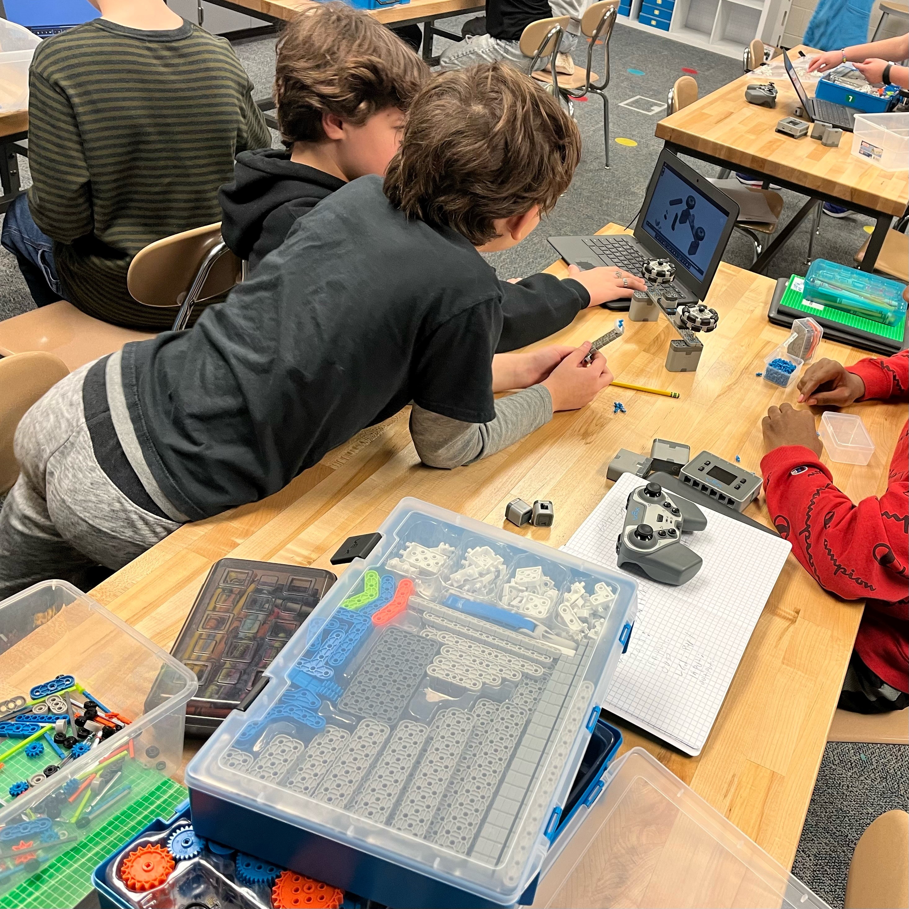 PLTW Partnership Expands K-12 STEM Pathways to More Students