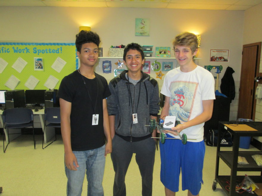 4 Best Practices for Automation and Robotics | PLTW