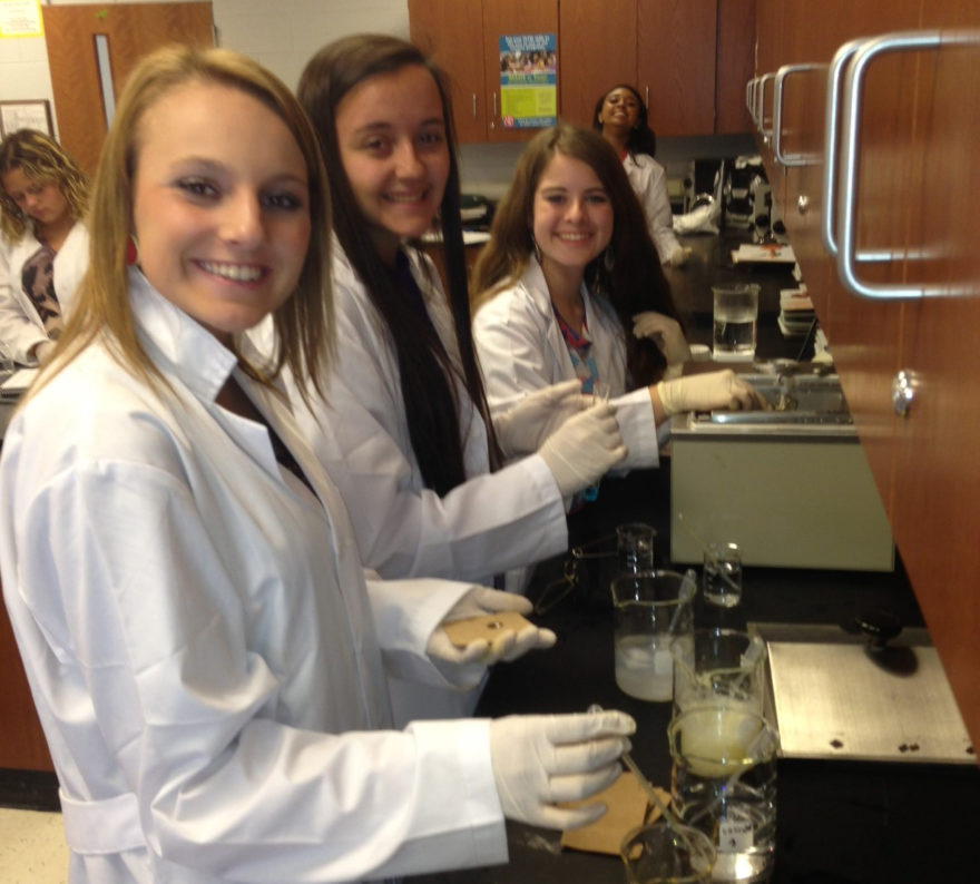 What Biomedical Science Means to Students & Advisors | PLTW
