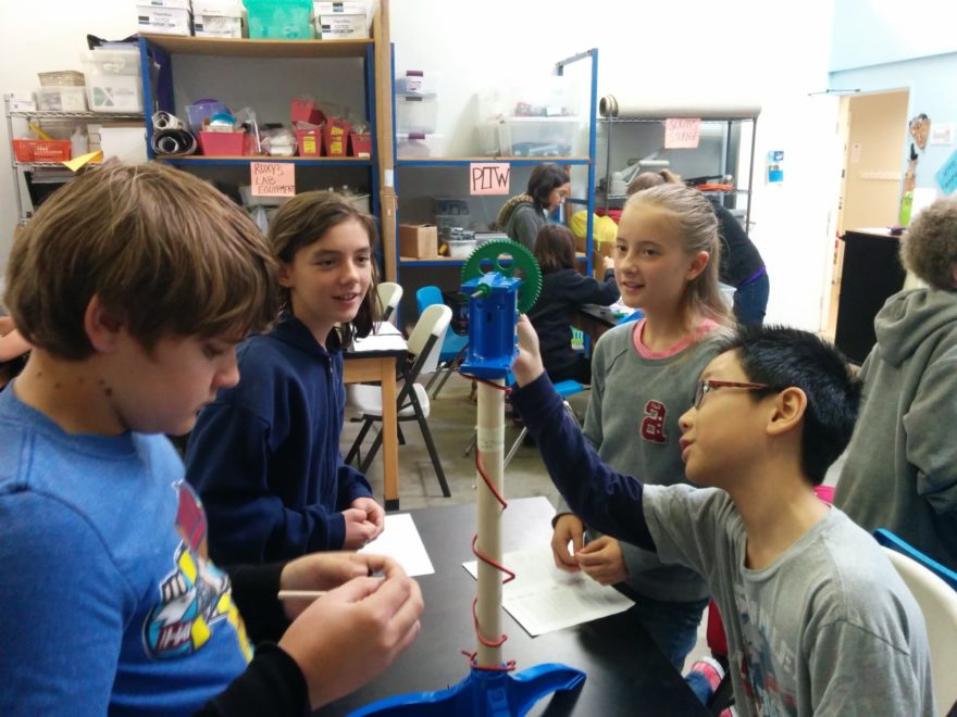 Finding Energy Solutions for a Growing Population | PLTW