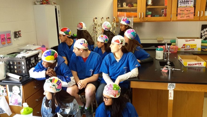 Digital Lab Journal: Biomedical Science Meets Google | PLTW