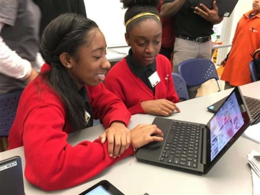 Intro to Computer Science: Totally Transformational | PLTW