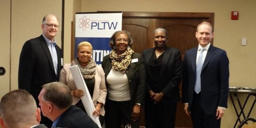 In Jennings School District Students Come First | PLTW