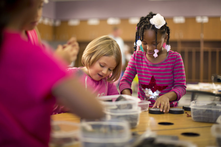 School's PTA Unanimously Supports PLTW Launch | PLTW