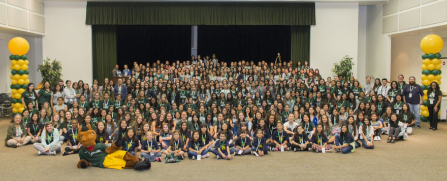 Femineer Program: Engaging K-12 Girls in STEM | PLTW