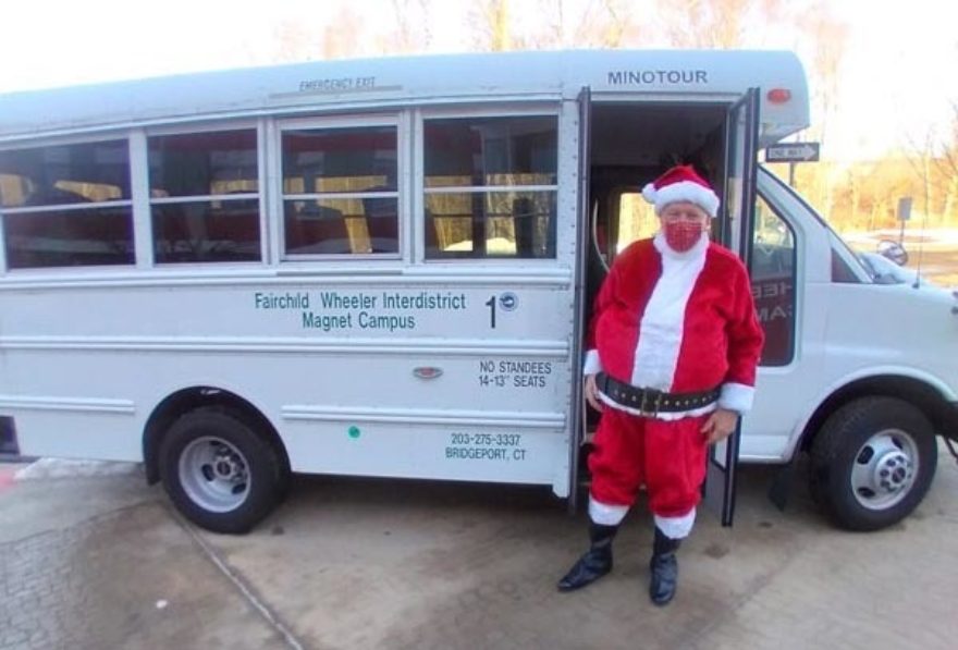 May Community Award: Fairchild Wheeler Campus | PLTW