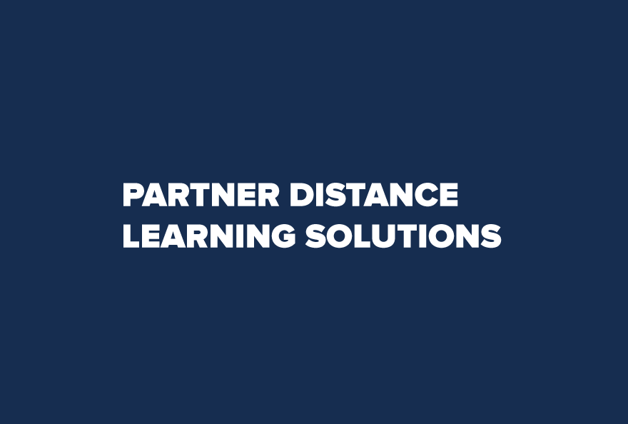 PLTW Partner Distance Learning Solutions | PLTW
