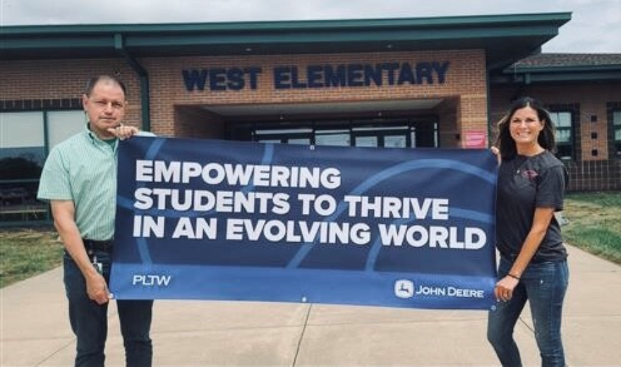 PLTW Teachers Share Experiences with John Deere | PLTW