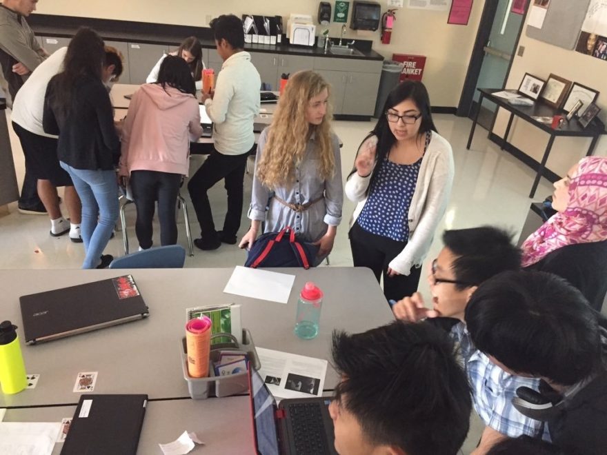 Student Engagement With Kagan Cooperative Learning | PLTW