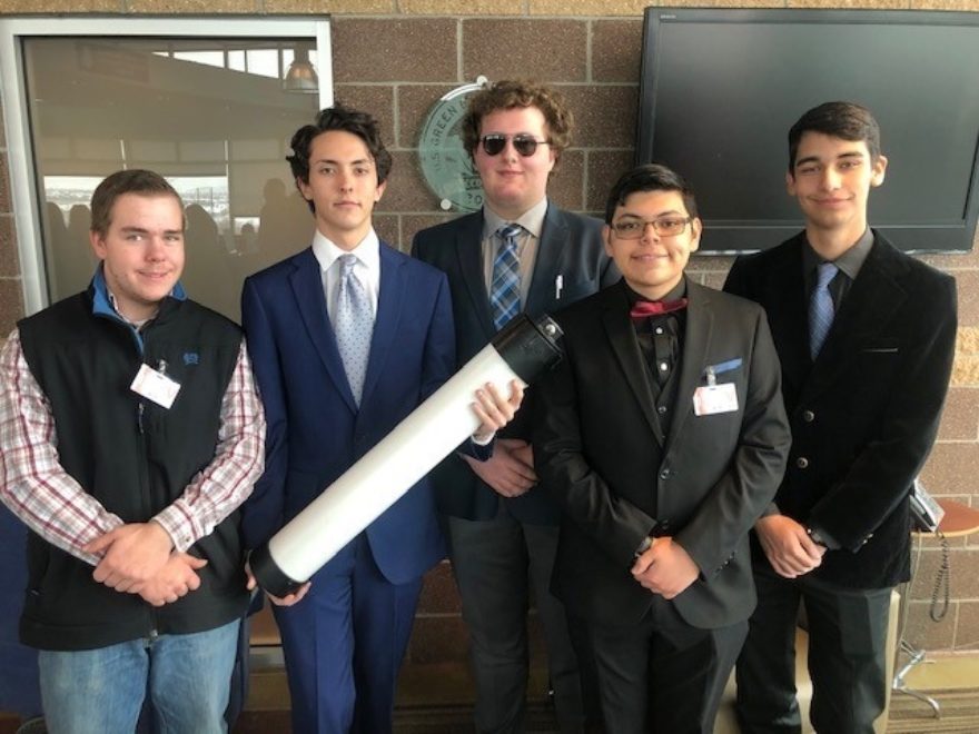 A Milestone of Our Progress in the STEM World | PLTW