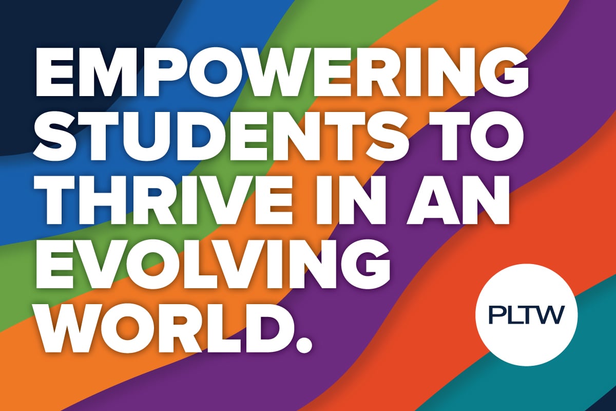PLTW Updates & News | Get the Latest on STEM Education