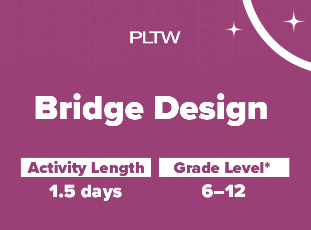 PLTW STEM Activities for FREE!